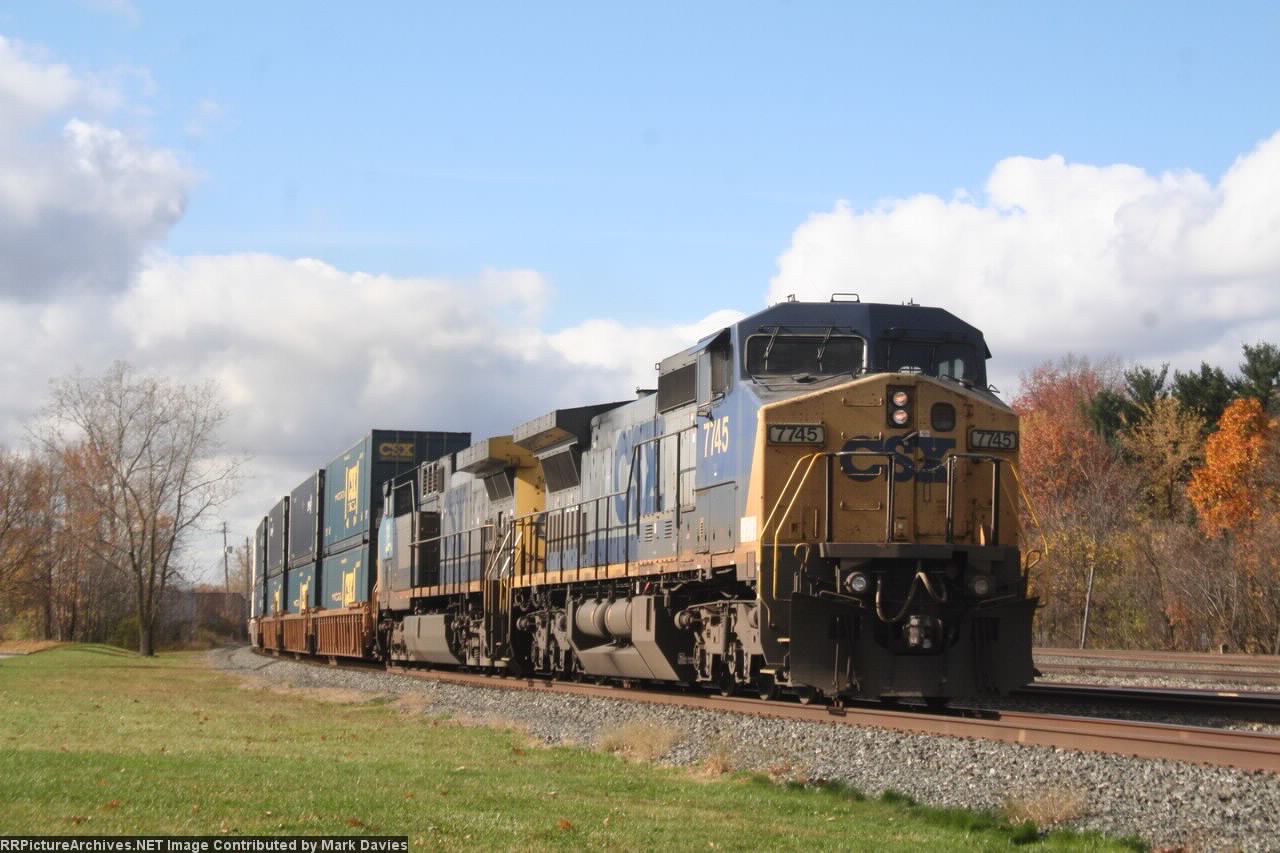 CSX 7745